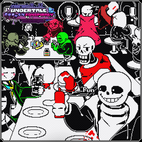 Stream [Resonance] - Main Menu (Ingame) by Undertale: Broken Conspiracy ...