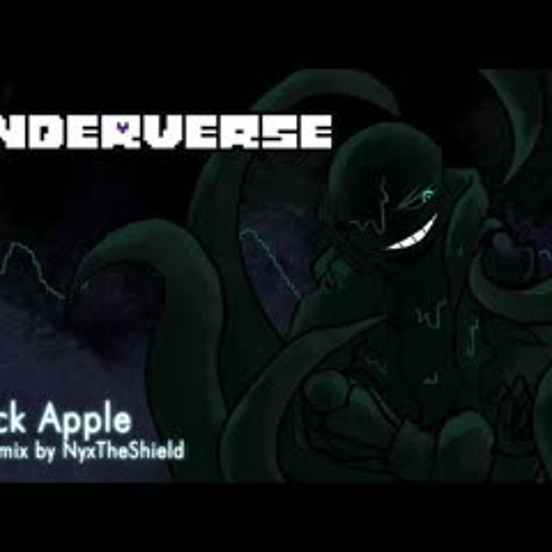 Stream Underverse OST - Black Apple [Lofi Remix] [Nightmare!Sans's ...