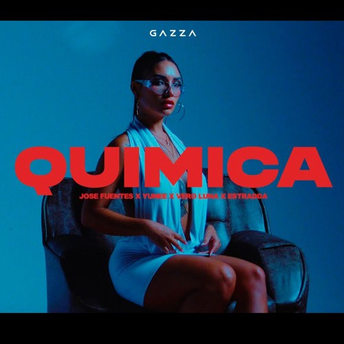 pumpyoursound.com | Quimica (Gazza Edit)