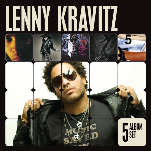 Stream Lenny Kravitz | Listen to 5 Album Set playlist online for free ...