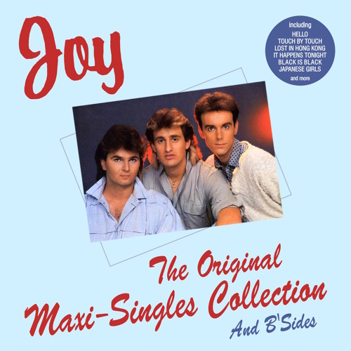 Stream Joy | Listen to The Original Maxi-Singles Collection & B-Sides ...