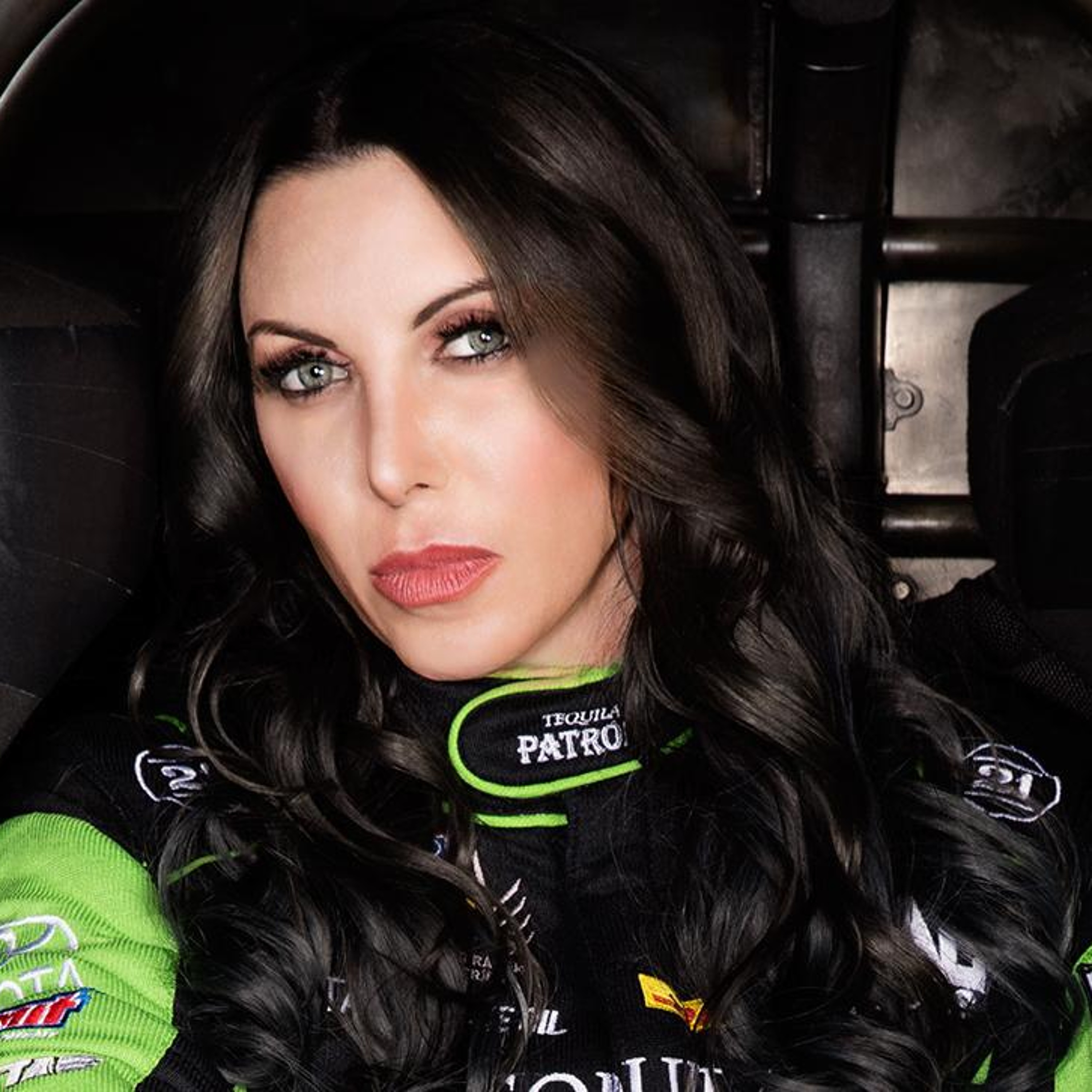 Alexis DeJoria NHRA (National Hot Rod Association) Funny Car Race Car ...