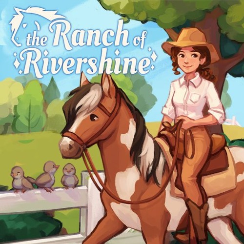 Stream The Ranch, but at Night (The Ranch of Rivershine Original Game ...