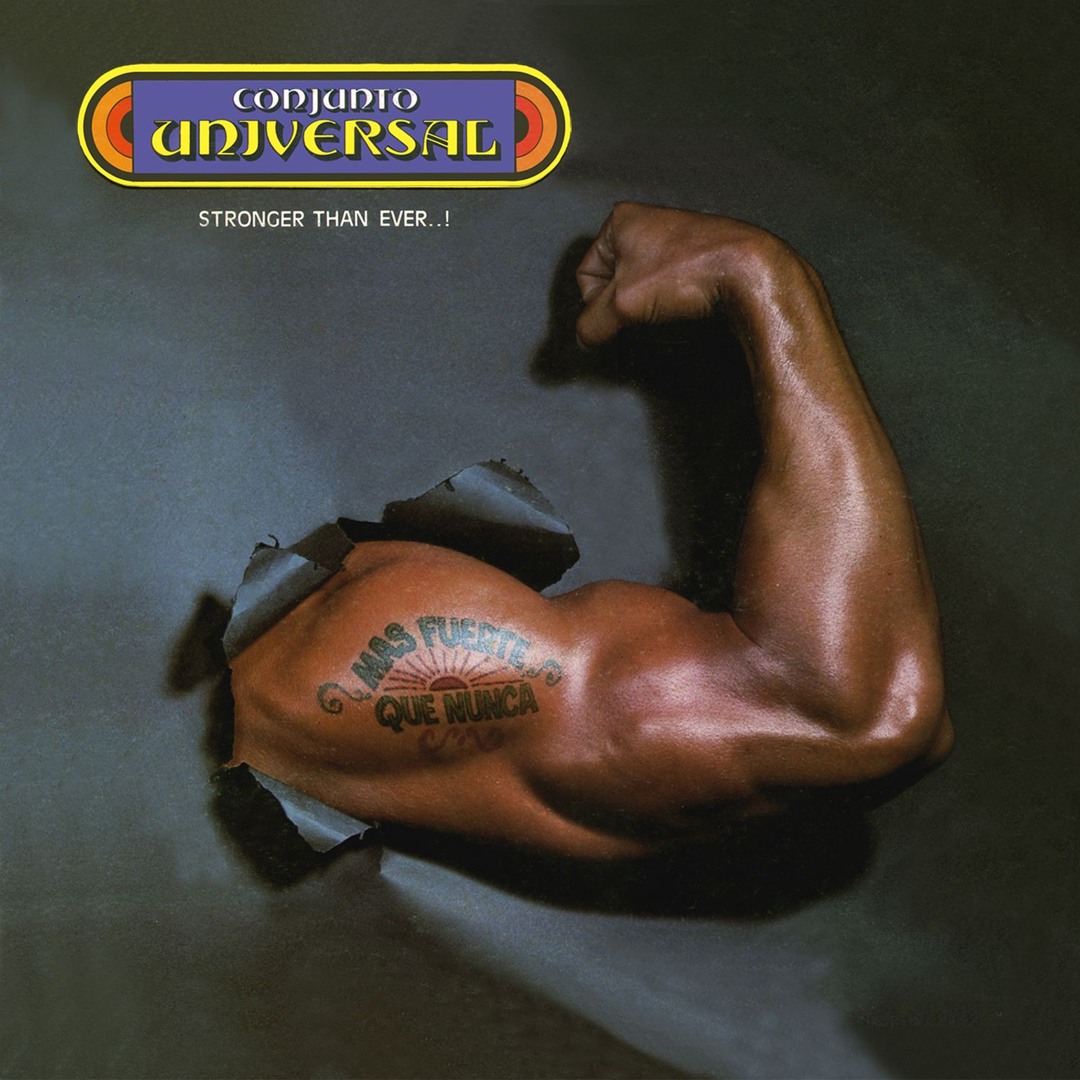 Stream Conjunto Universal | Listen to Stronger Than Ever playlist ...