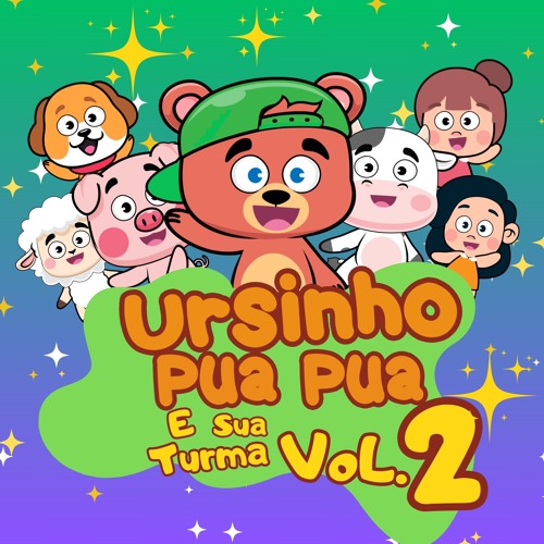 Stream Ursinho Pua Pua | Listen to Ursinho Pua Pua e Sua Turma, Vol. 2 playlist online for free ...