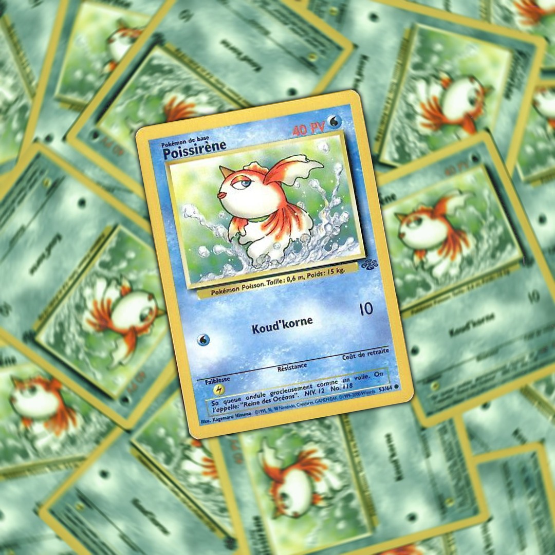 Stream Goldeen in French by DYMT | Listen online for free on SoundCloud