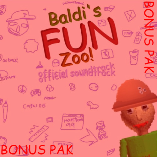 Stream Welcome To Baldi's Fun Zoo! (0.1.6) by DSKat | Listen online for ...