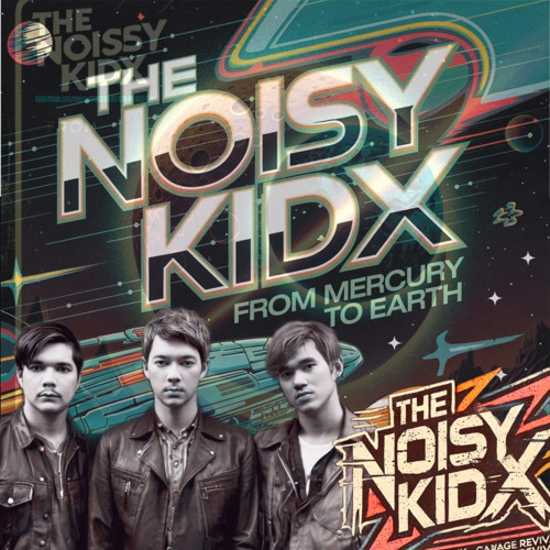 Stream love Harmony -The Noisy Kidx by The Noisy Kidx | Listen online ...