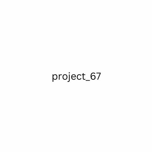 Stream Project 67 by SRT BROKE | Listen online for free on SoundCloud