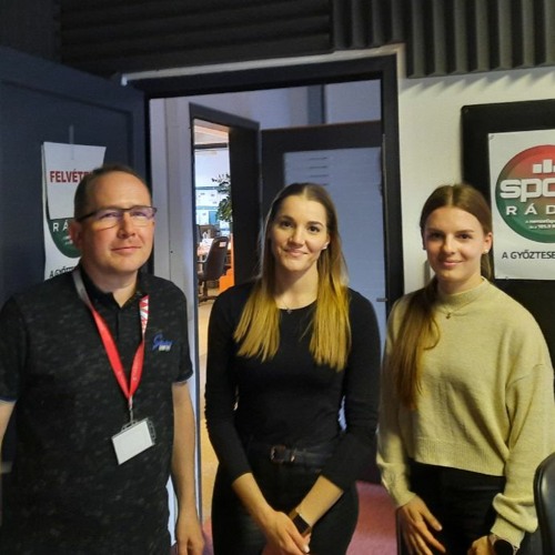 Stream 220424 - HAZAFUTÁS: Tóth Enikő és Szigeti Ágnes by Sportrádió ...