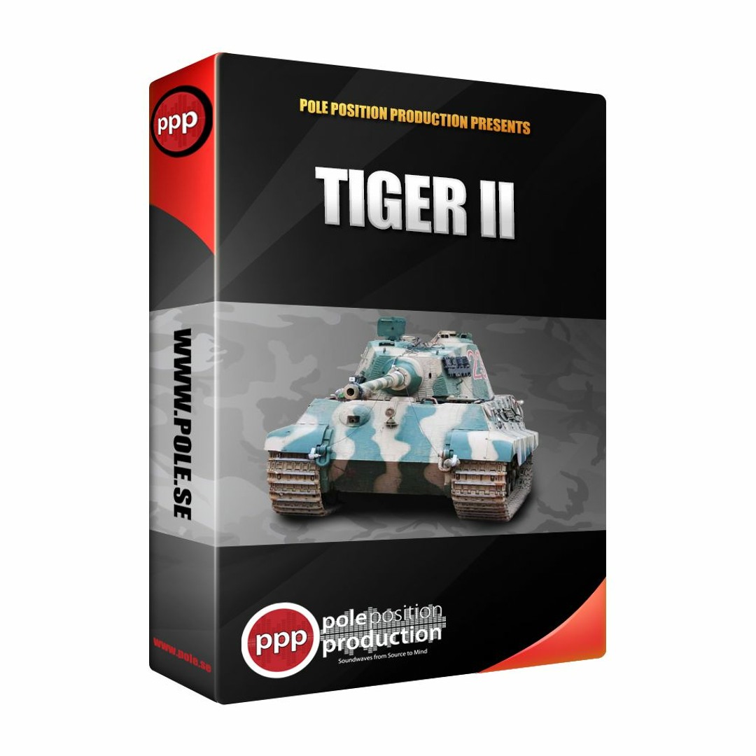 Stream Tiger II - Preview Mix by Pole Position Production | Listen ...