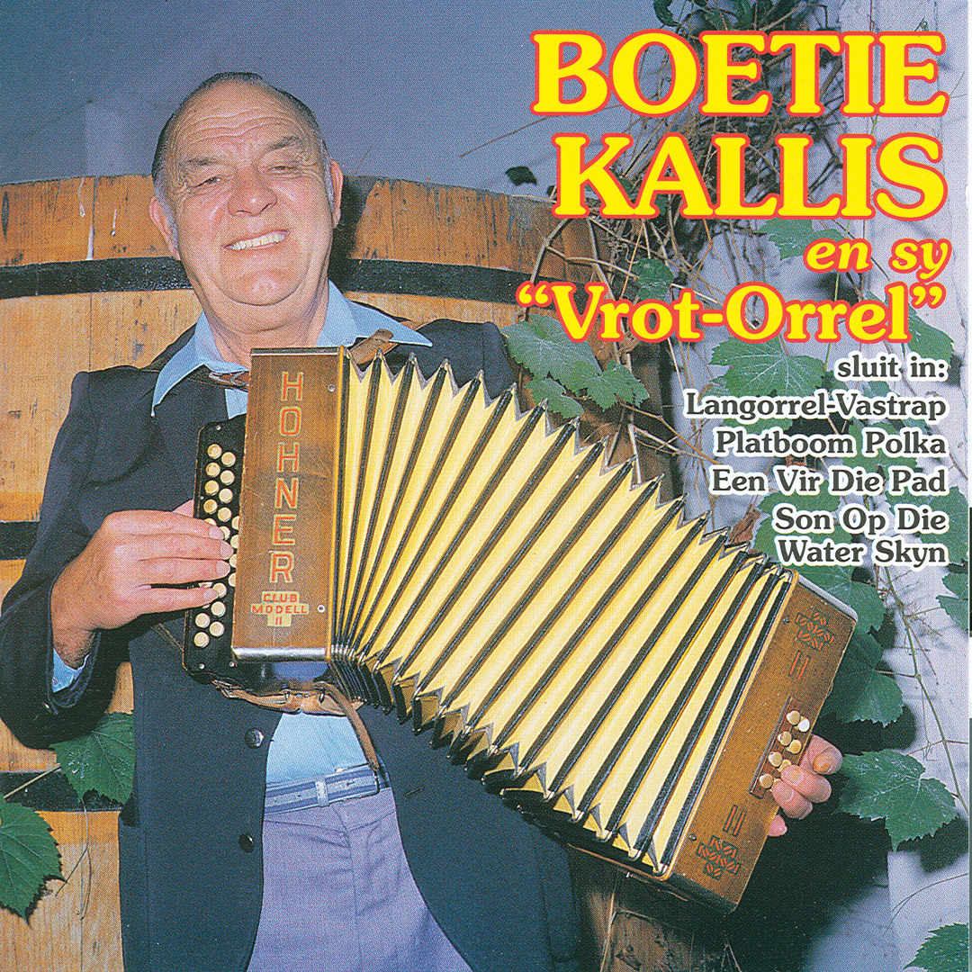 Stream Boetie Kallis | Listen to Boetie Kallis En Sy 'Vrot-Orrel ...