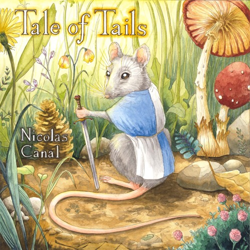 Stream Nicolas Canal | Listen to Tale of Tails: A Miniature Symphony ...