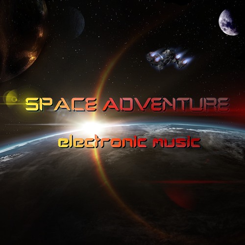 Stream Mike Breidegam | Listen to Space Adventure Electronic Music ...