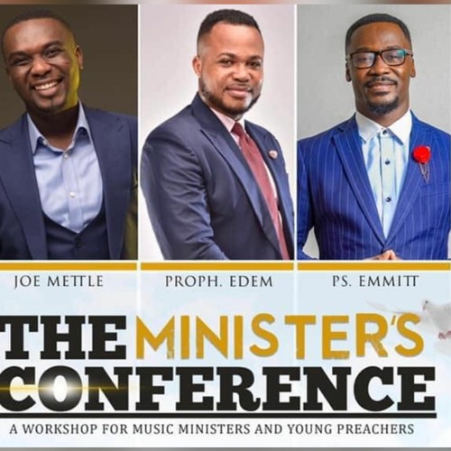 Stream Interview Pastor Emmitt - Ministers' Conference by judahmagazine ...