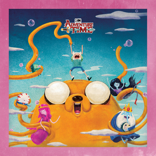 Stream Buff Baby (feat. Jeremy Shada) by Adventure Time | Listen online ...