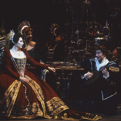 Stream JANE BUNNELL as Smeton by Seattle Opera | Listen online for free ...