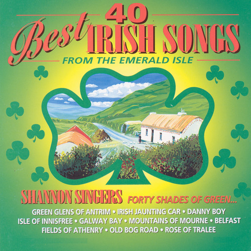 Stream The Shannon Singers | Listen to 40 Best Irish Songs playlist ...