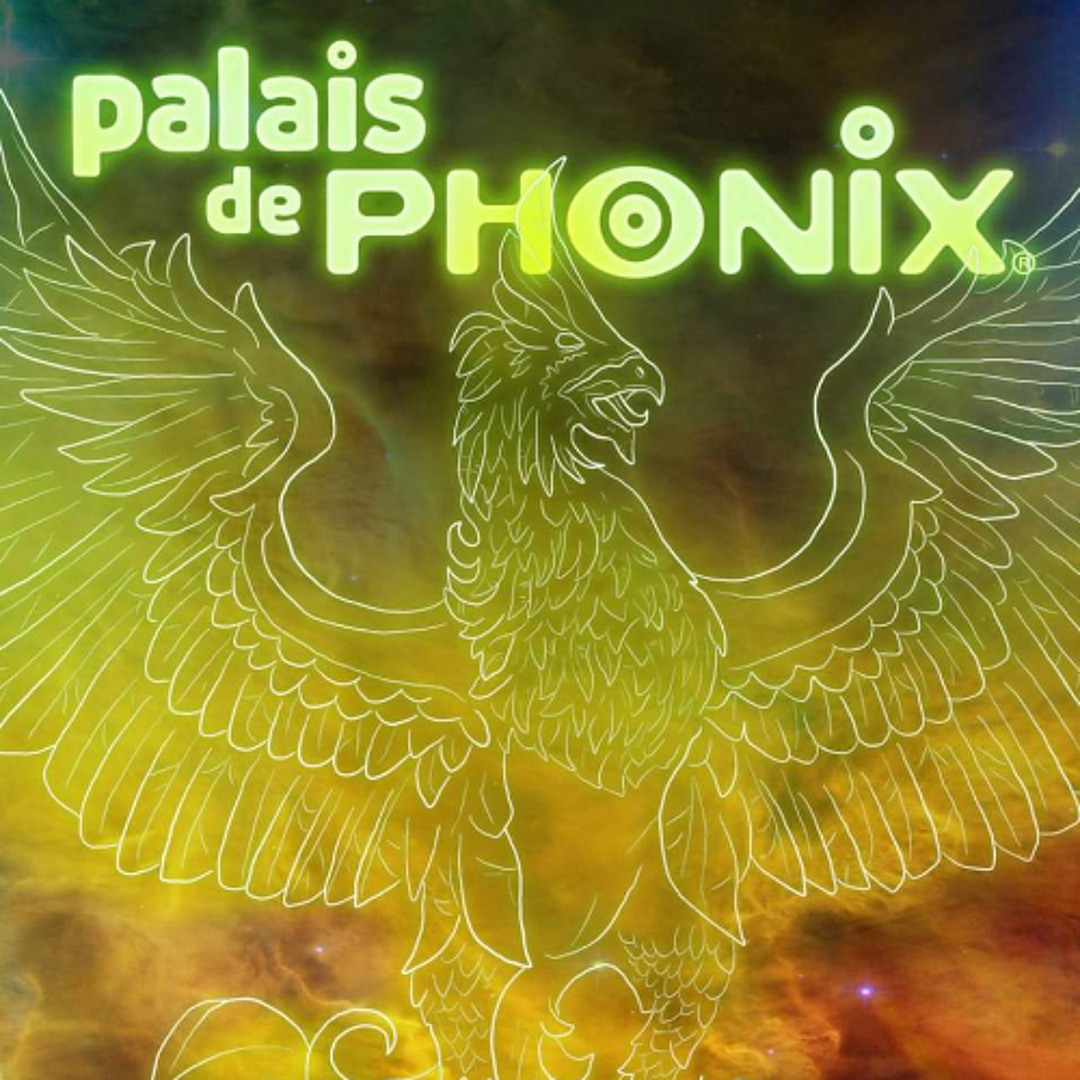 Stream Palais de Phonix Mix by Ambient Fraggle | Listen online for free ...