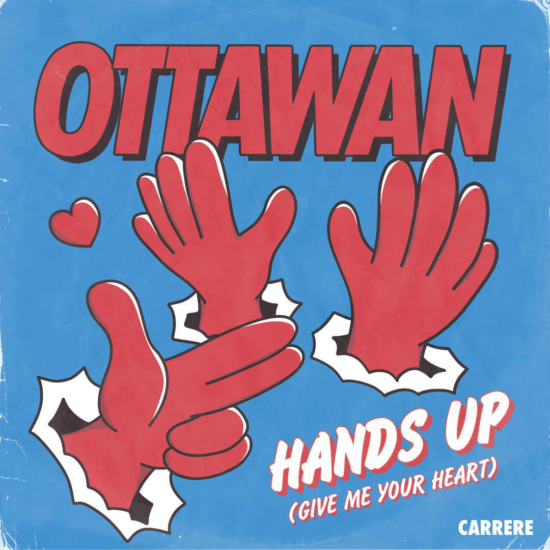 Stream Hands Up (Single Version) by Ottawan | Listen online for free on ...