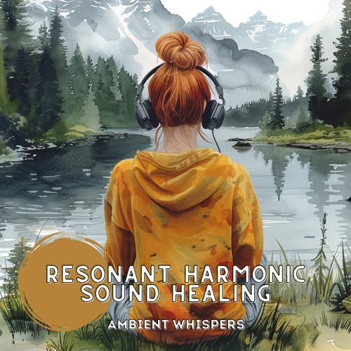 Stream Ambient Whispers | Listen to Resonant Harmonic Sound Healing ...
