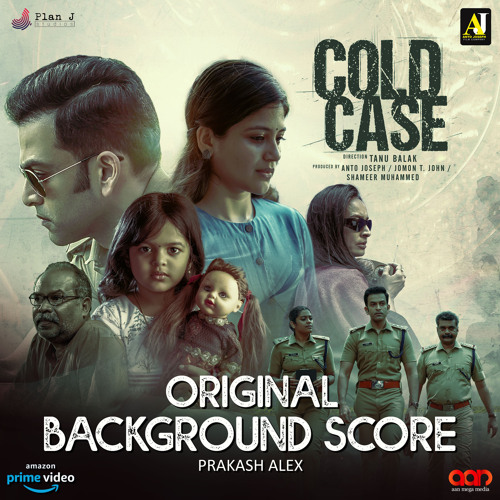 Stream Prakash Alex | Listen to Cold Case (Original Background Score ...