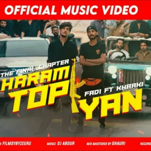 Stream HARAM TOPIYAN RAWALPINDI ANTHEM FADI Feat KH44KI PROD by DJ ...