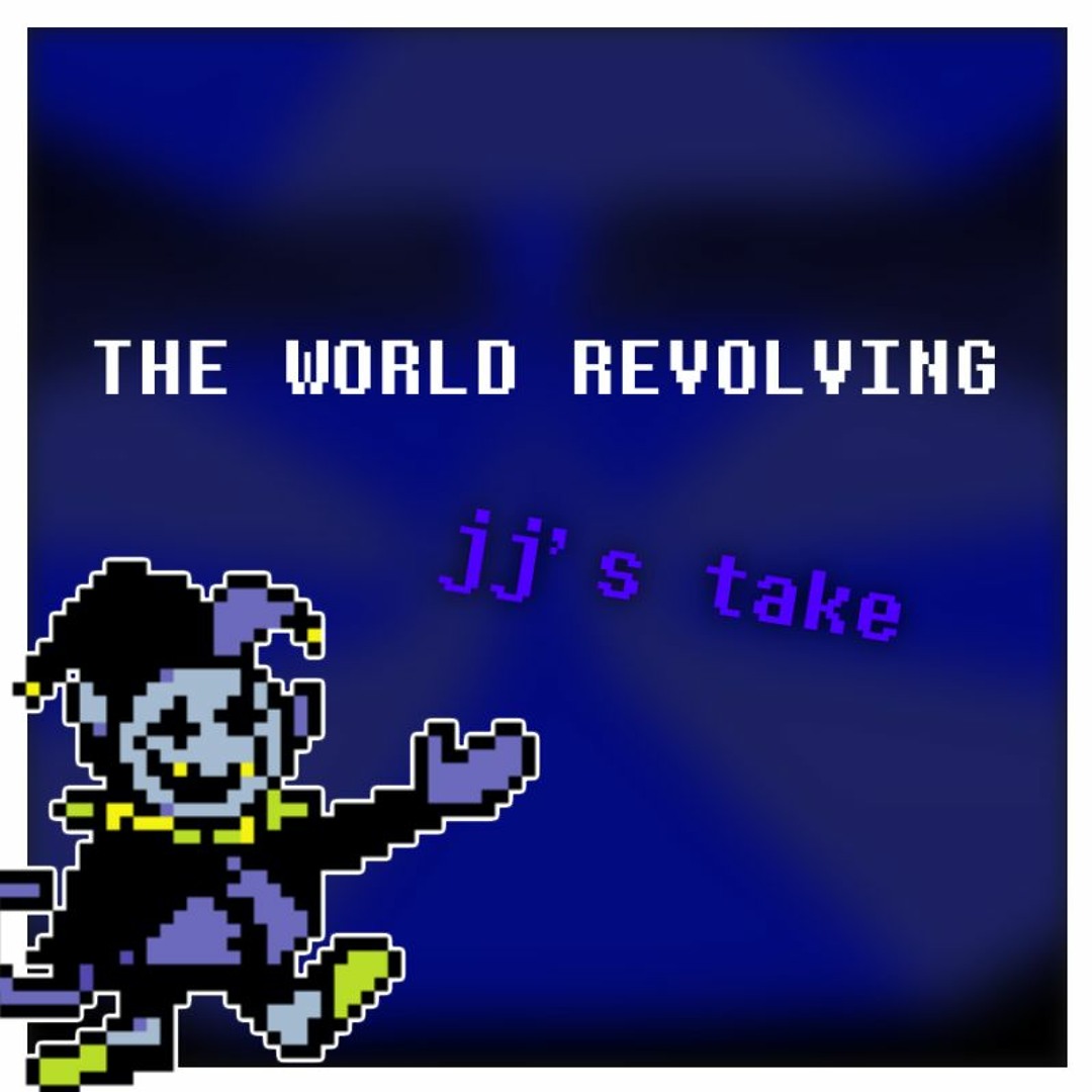Stream THE WORLD REVOLVING (COVER) by jjaym15 | Listen online for free ...