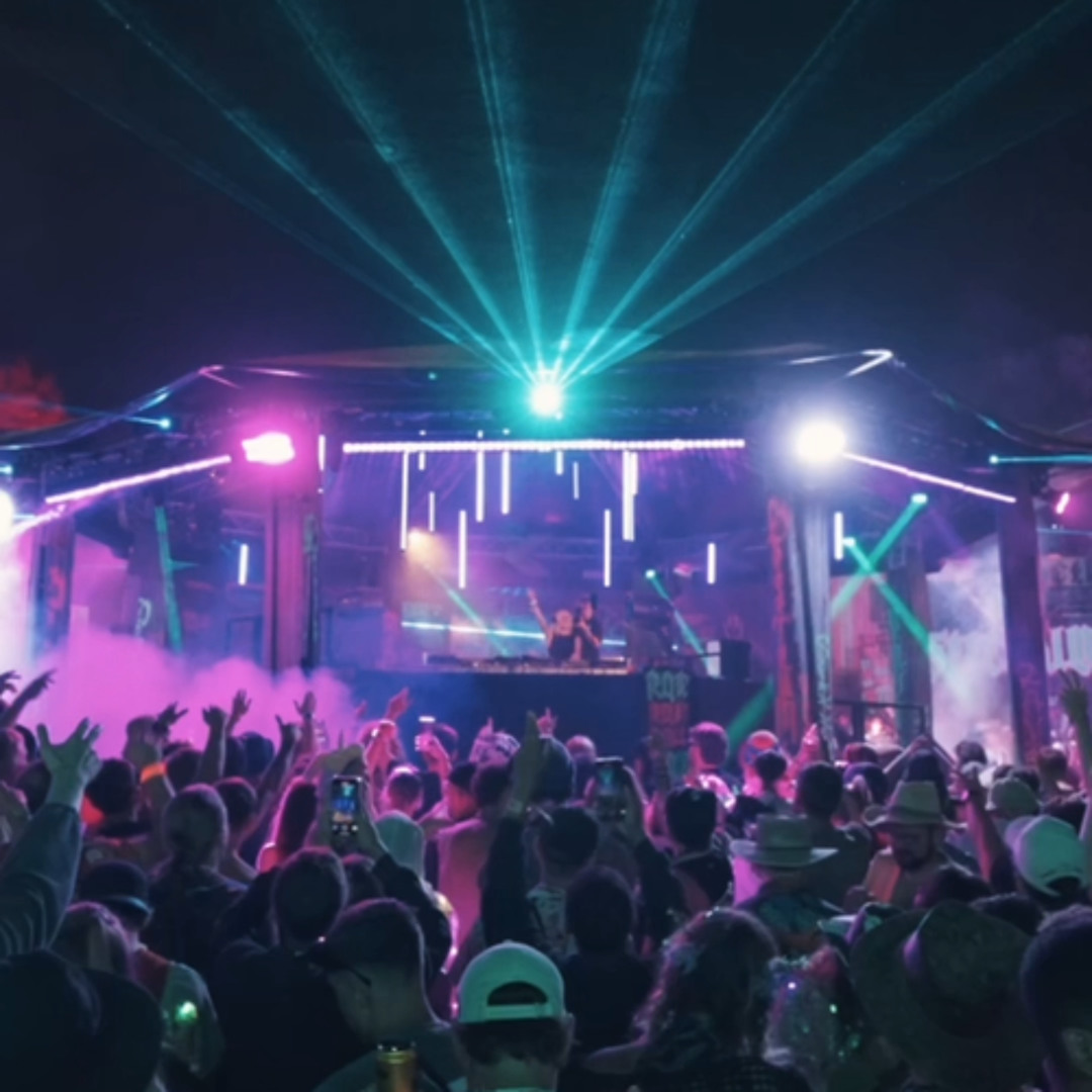 Listen to [IVY]'s Boomtown Secret Set 2025 (4x4 DNB) by [IVY] in ...