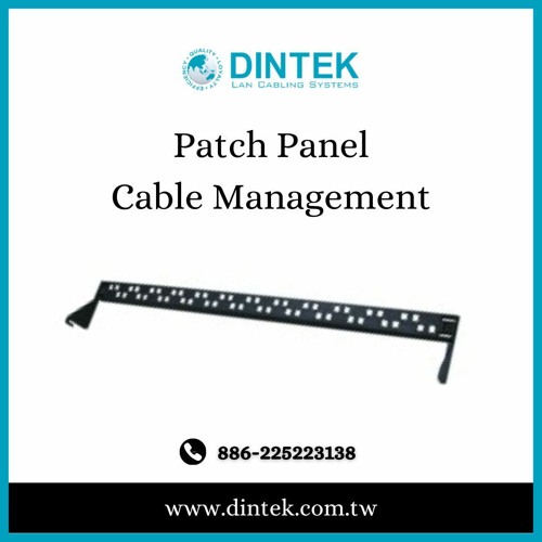 Stream episode Buy DINTEK Patch Panel Cable Management Online by DINTEK ...