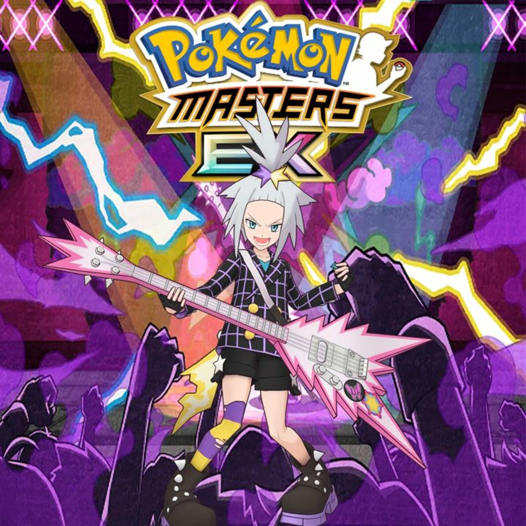 Stream Battle! Unova Gym Leader Roxie - Pokémon Masters EX Soundtrack ...