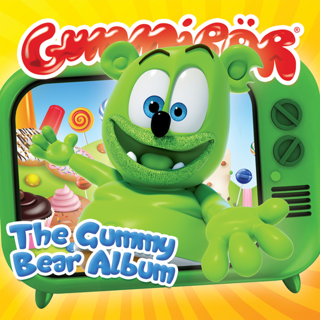 Stream Gummy Ninja Time by Gummibär | Listen online for free on SoundCloud