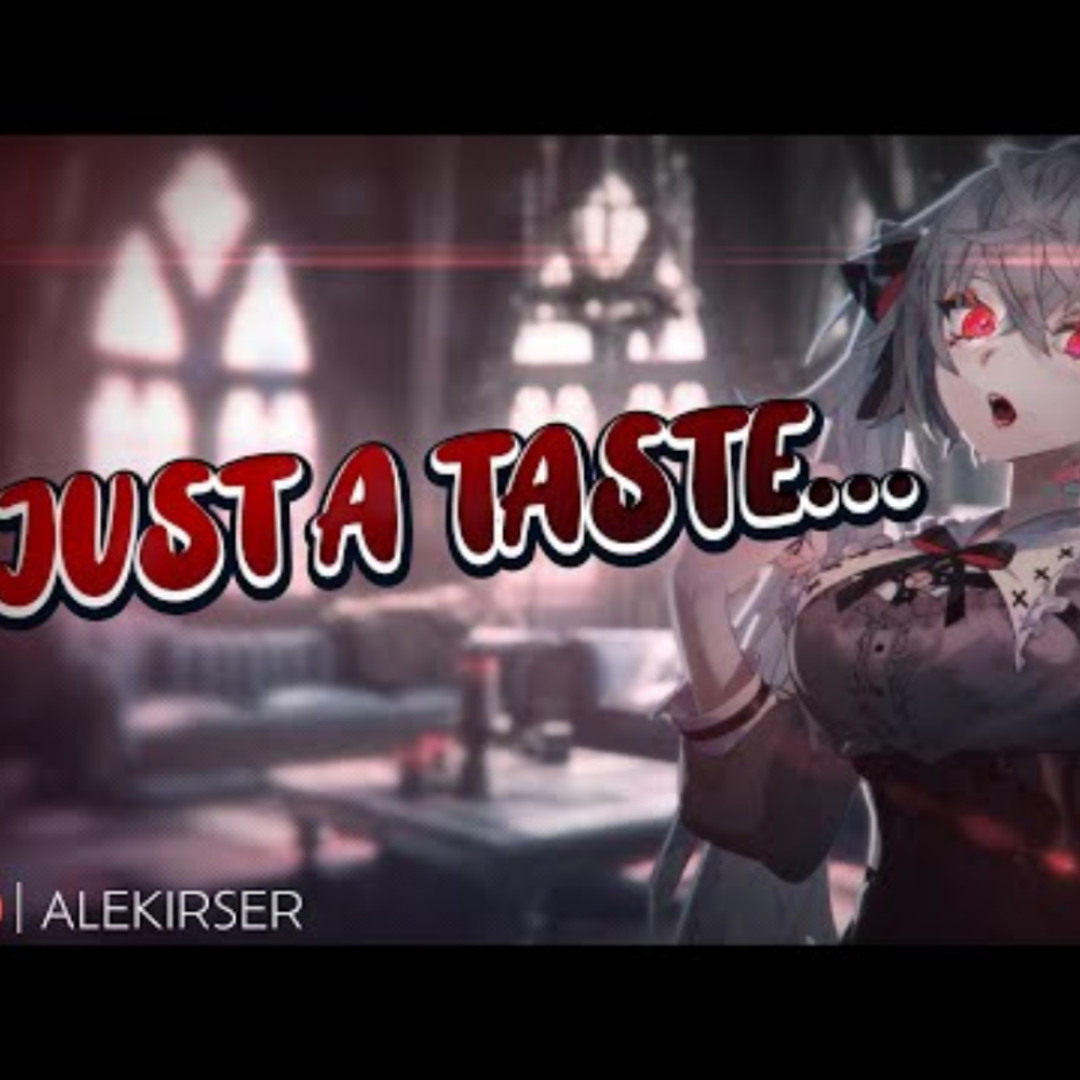 Stream ASMRdB | Listen to ASMR || “You're Mine Now!” Yandere Vampire ...