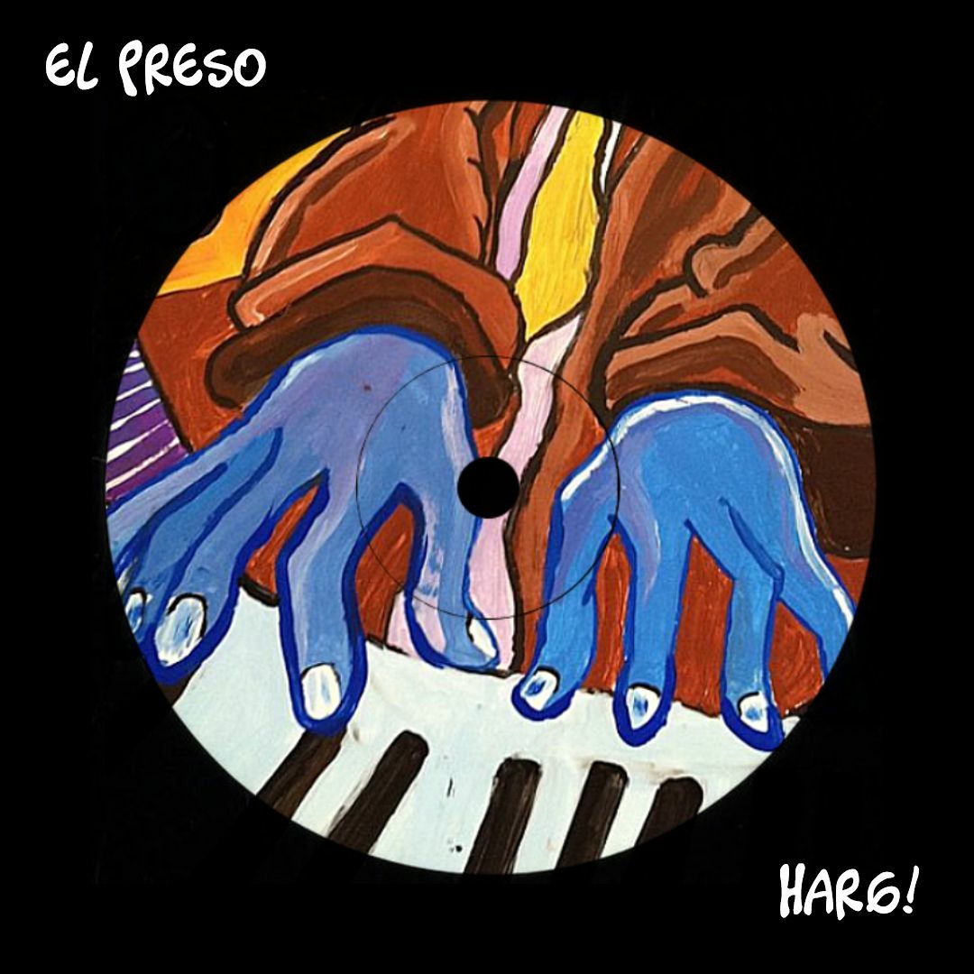 Stream El Preso (Extended Mix) by HARG | Listen online for free on SoundCloud