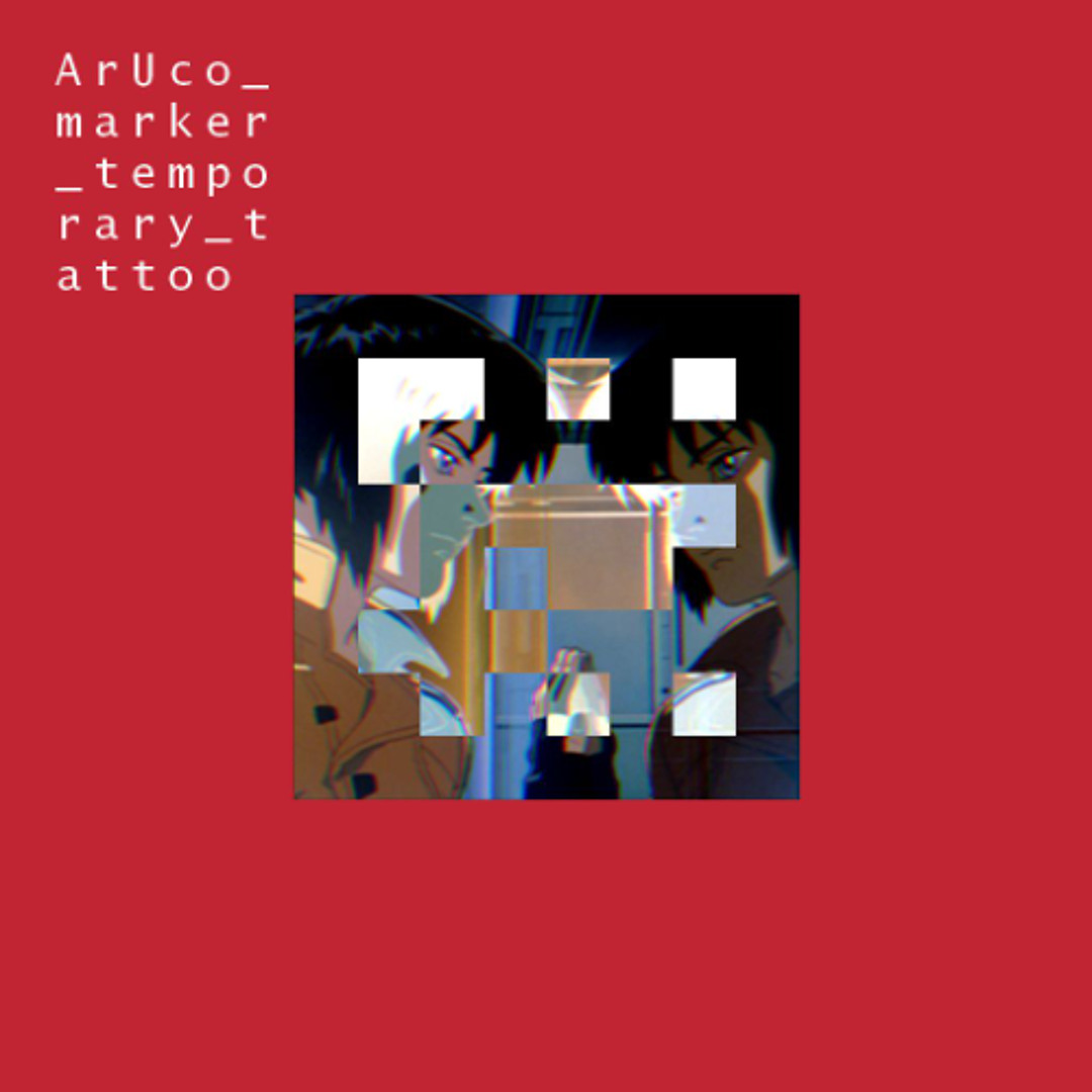 Stream ArUco MARKER TEMPORARY TATTOO by strawberry jammin' | Listen ...