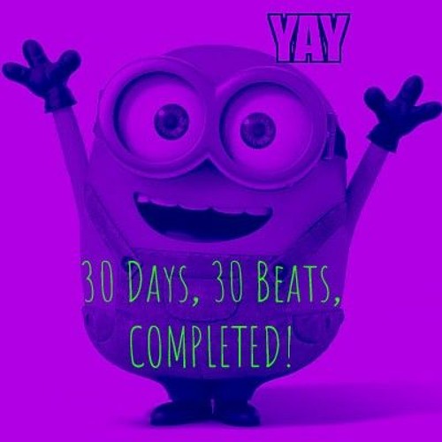 Stream 30 Days, 30 Beats - DAY 30! (house- I think) by T-Fury | Listen ...
