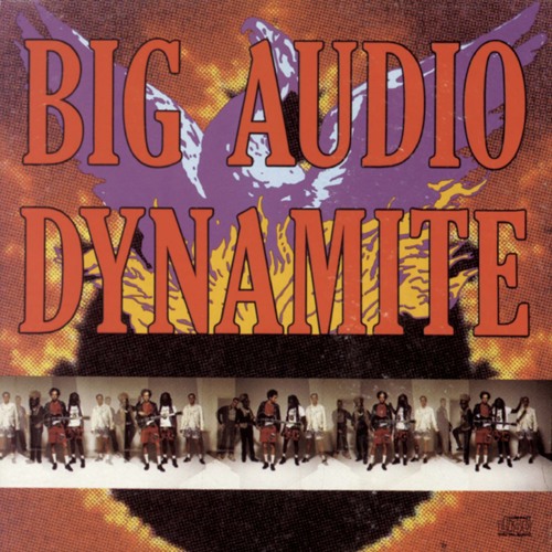 Stream Big Audio Dynamite | Listen to Megatop Phoenix playlist online ...