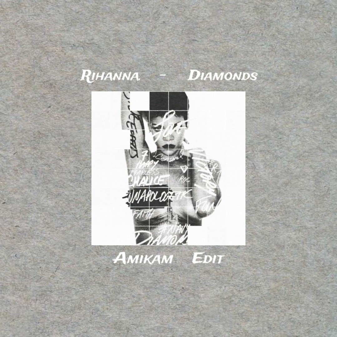 Stream Diamonds, Rihanna (Amikam Remix) by Amikam (IL) | Listen online ...