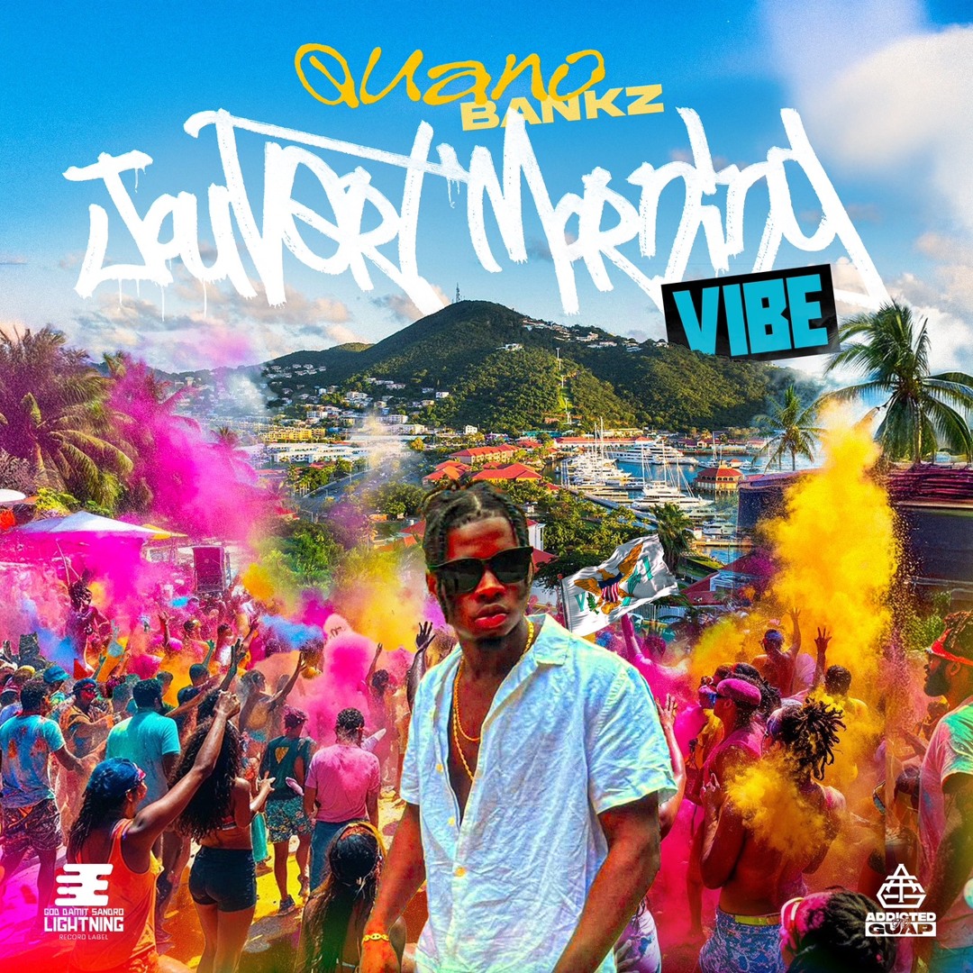 Stream Jouvert Morning Vibe by Quano Bankz | Listen online for free on ...