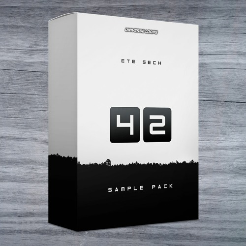 Stream Sech 42 Reggaeton Sample Pack | Reggaeton Drum Loops | Reggaeton ...