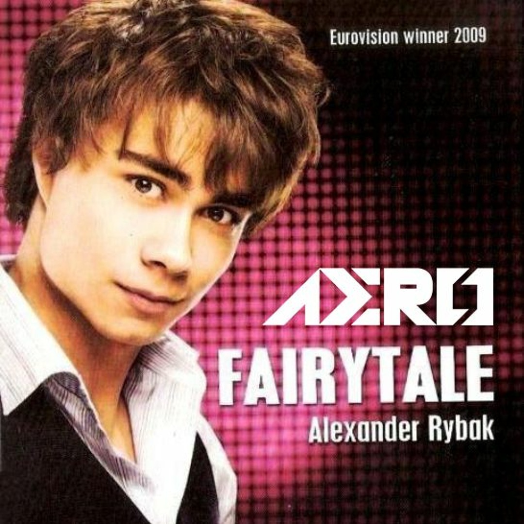 Stream Alexander Rybak - Fairytale (AERO Remix) by AERO | Listen online ...