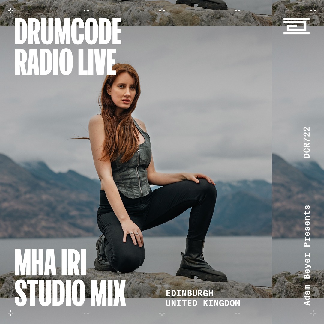Stream DCR722 – Drumcode Radio Live - Mha Iri studio mix from Edinburgh ...