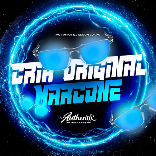 Stream Cria Original Marcone (Slowed + Reverb) [feat. Authentic Records] by DJ Edson Lukas ...