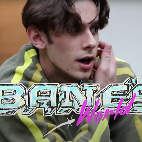 Stream Bane's World Live At KCSB Courtyard by Bane's World Archive ...