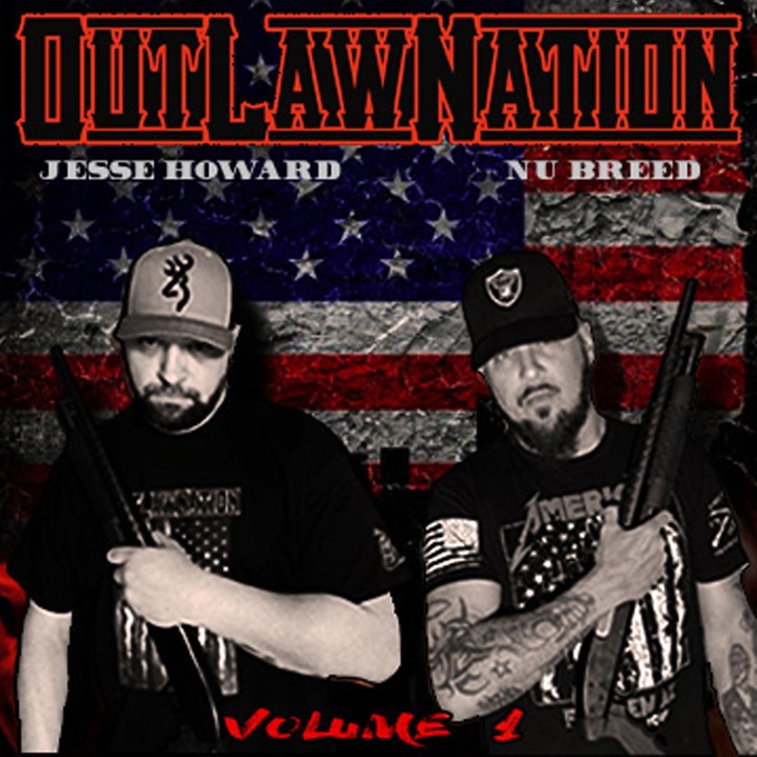 Stream Nu Breed | Listen to Outlaw Nation, Vol. 1 playlist online for ...
