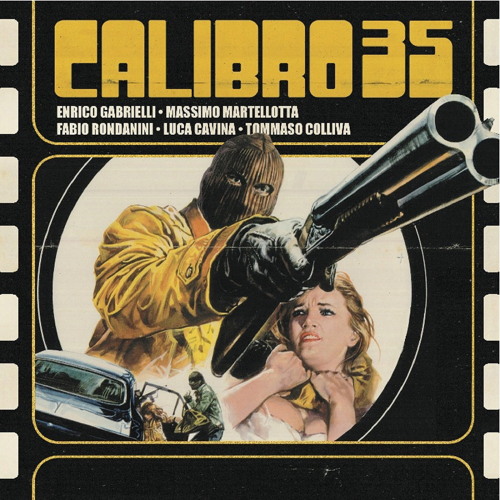 Stream Calibro 35 | Listen to Calibro 35 (Deluxe Edition) playlist ...