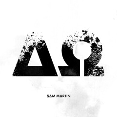 Cantante Sam Martin