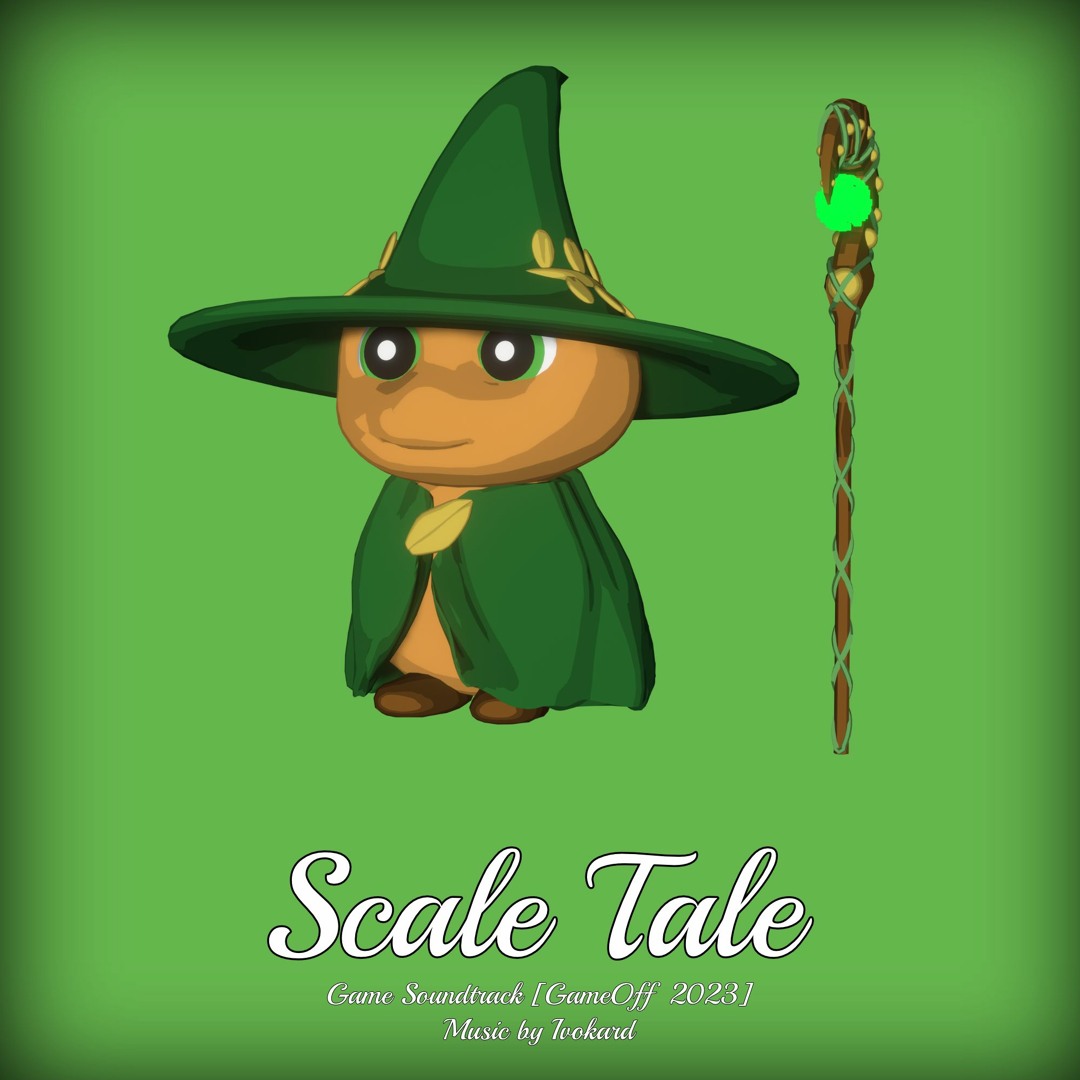 Stream Ivokard | Listen to Scale Tale - Game Soundtrack [GameOff 2023 ...