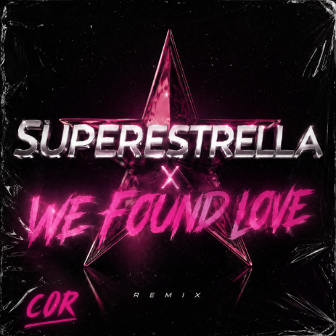 Listen to music albums featuring superestrela x we found love by Nico ...