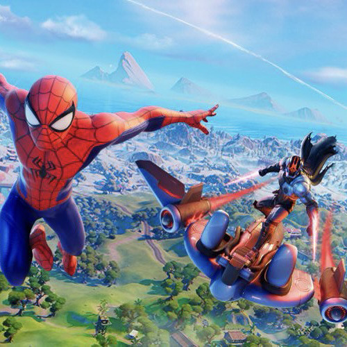 Stream Fortnite - Chapter 3 Island Theme (Music Pack) by The Seven ...